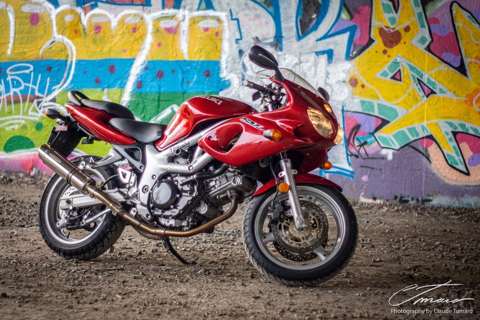 Motorcycle Portraits/Models Shoot, House of Paint, Ottawa, 28 May 2022