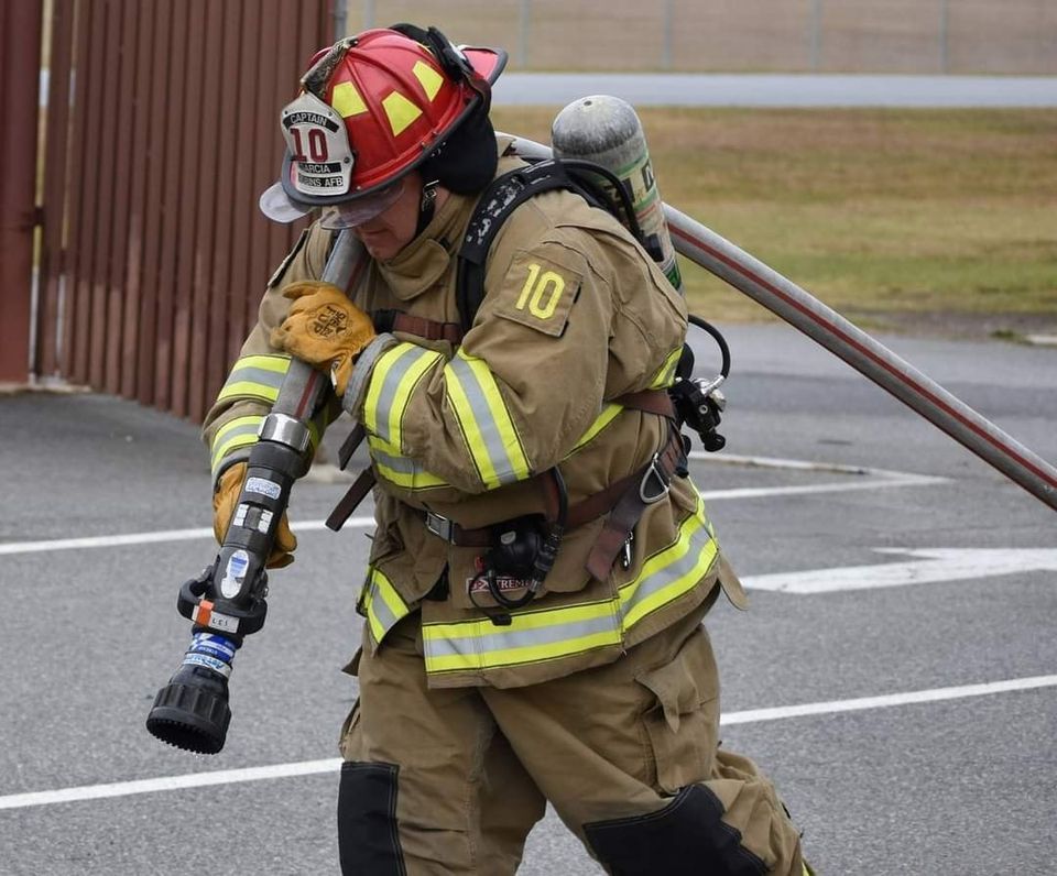 2022 Central Ga Firefighter Combat Challenge, City of Warner Robins ...