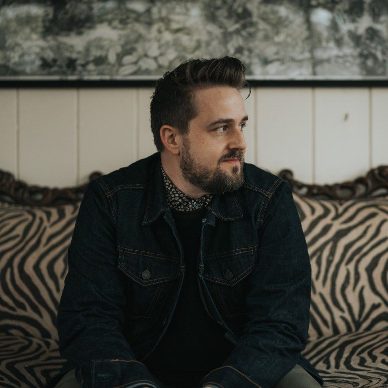 Seth Glier w/ Reed Sutherland (upright bass), Fogartyville Community ...