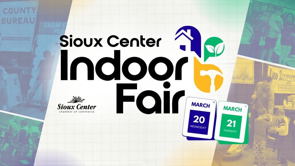 2024 Indoor Fair, Dordt University Recreation Center, Sioux Center, 20 ...