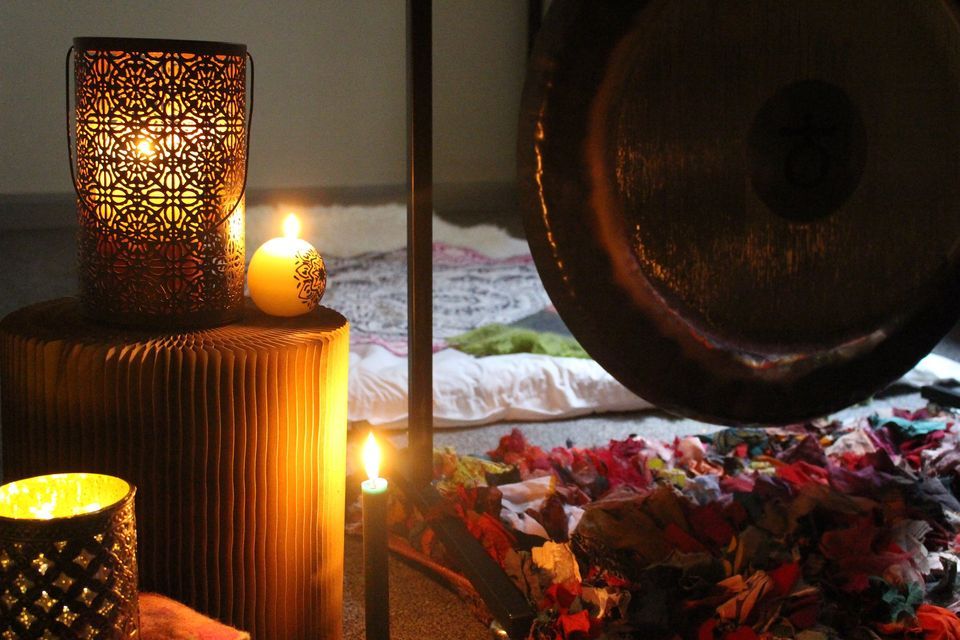 July Gong Bathing at Arts Centre Washington, Arts Centre Washington, 14 ...