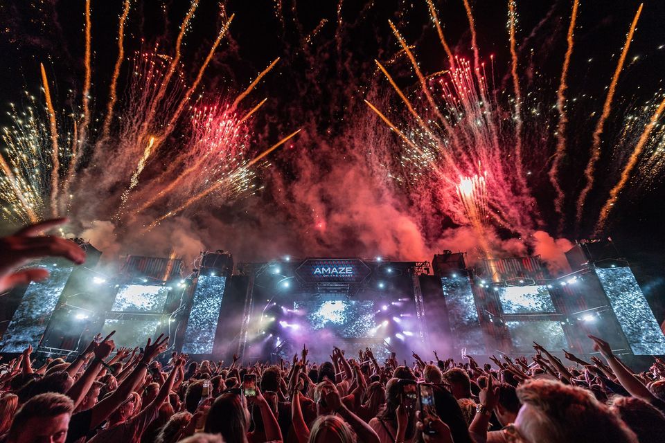 AMAZE Festival 2022, Smögen, Uddevalla, 29 July to 30 July