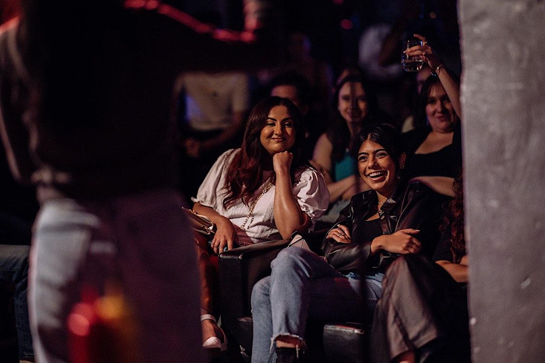 Next Stop Comedy at Pinz Yorkville! - Yorkville, IL, Pinz Yorkville, 24 ...