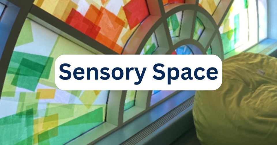 Sensory Space at Bath Central Library, Bath Central library, 14 ...