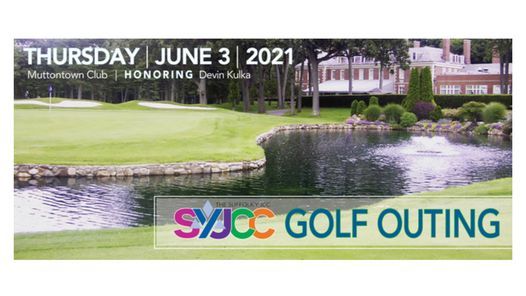 SYJCC Golf Outing, The Muttontown Club, Locust Valley, 3 June 2021