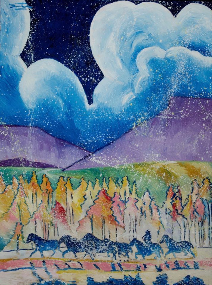 Roots of Wisdom - A FaraHNHeight Fine Art Expo @ The Powerhouse in ...