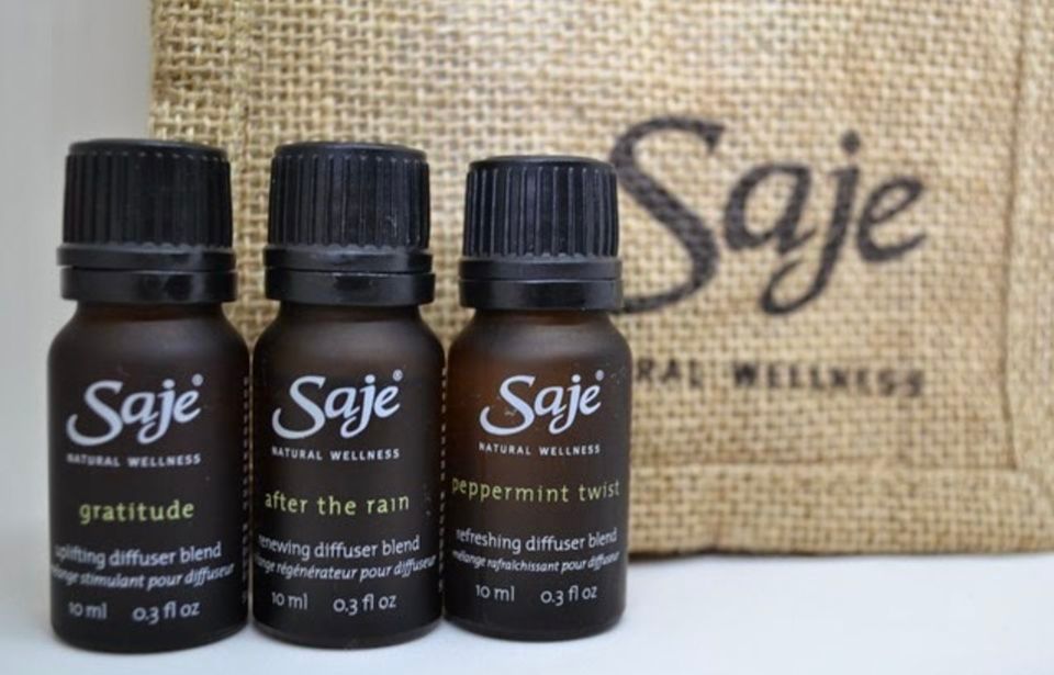 PYC + Saje Natural Wellness, Power Yoga Canada Sudbury, 6 December 2022