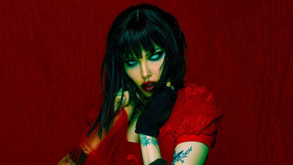 Alice Glass Tickets, Brighton Concorde 2, 2 May 2023