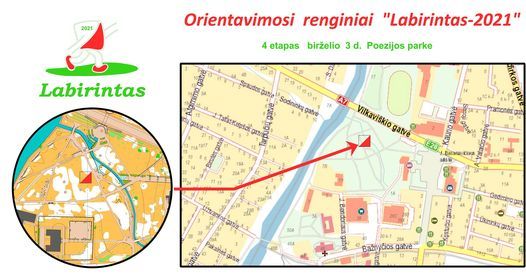 Labirintas 2021, 4 etapas, Poezijos parkas, Marijampolė, Simnas, 3 June ...