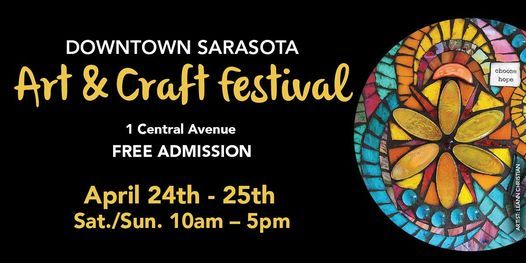 18th Annual Downtown Sarasota Art & Craft Festival, Sarasota, Florida ...