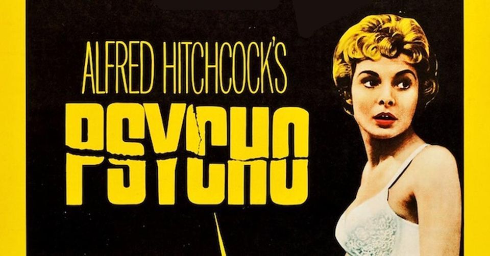 Nightmare Series: Psycho (1960), Tampa Theatre, 16 October 2022