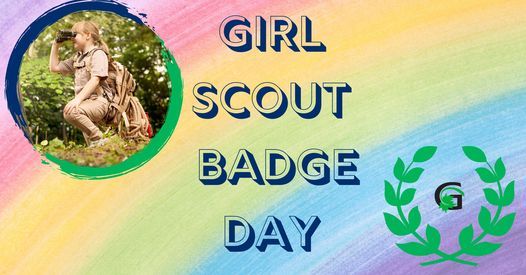 GCP&T Girl Scout Badge Day, Caesar Ford Park, Xenia, 22 May 2021