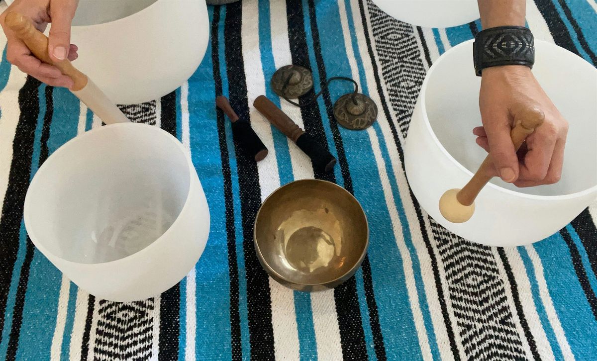 Breathwork and Sound Bath Ceremony, Una Vida Meditation & Movement ...