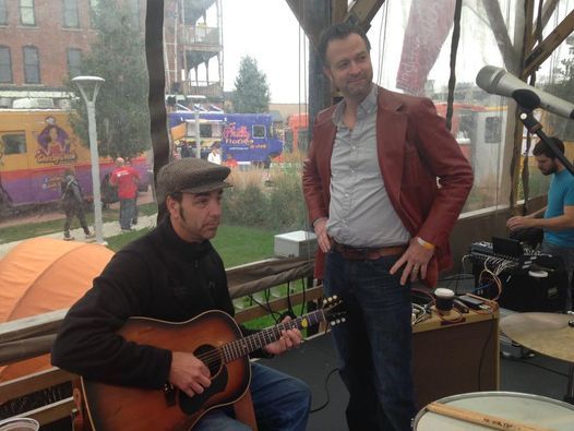 Live! At Larkin Square Thursday, Larkin Square, Buffalo, 10 June 2021