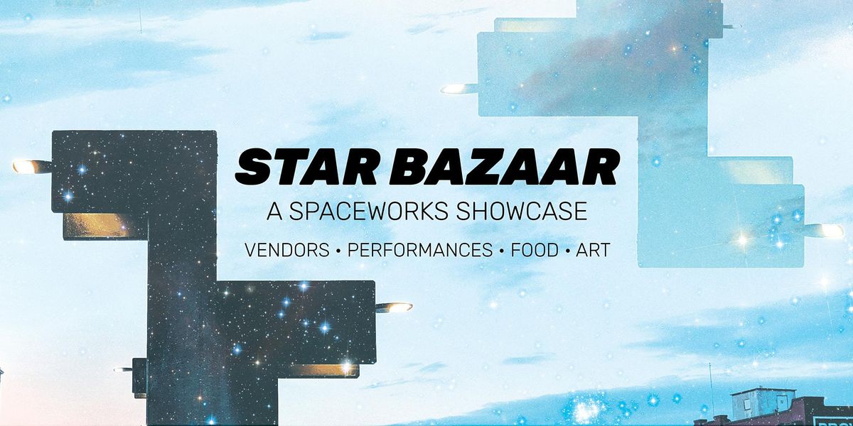 Star Bazaar, Park Plaza North - Rooftop, Tacoma, 20 August 2021