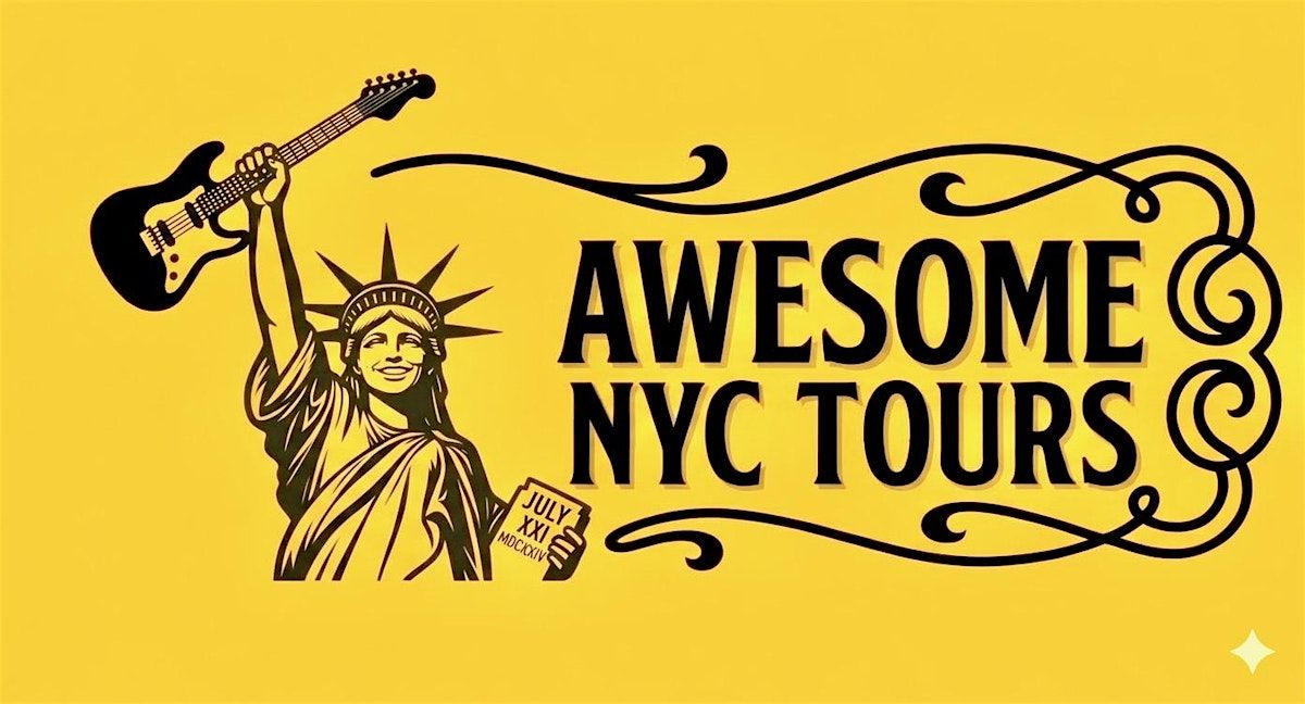 Awesome NYC Times Square Rock Music Tour, Meet at Hard Rock Cafe, Times ...