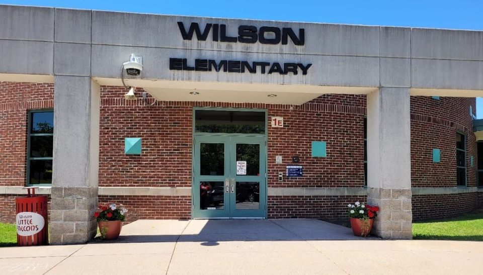 First day of school grades 1-6, Wilson Elementary School, Davenport, 23 ...