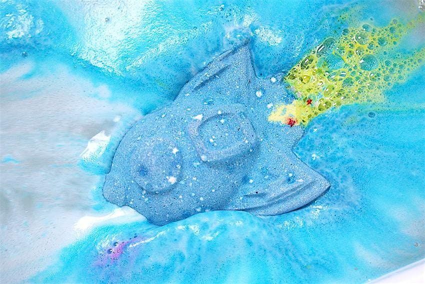 Rocket Science Bath Bomb Making Workshop @ Lush Bromley, Lush Cosmetics ...