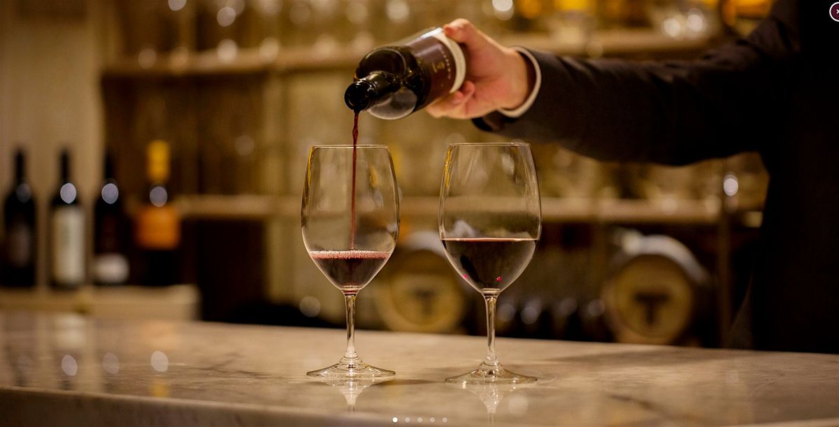 An Introduction to Italian Wine: Capania, Theo Randall Cucina Italiana ...