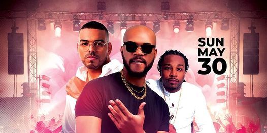 ENPOSIB LIVE IN NJ, Elizabeth, New Jersey, 30 May to 31 May