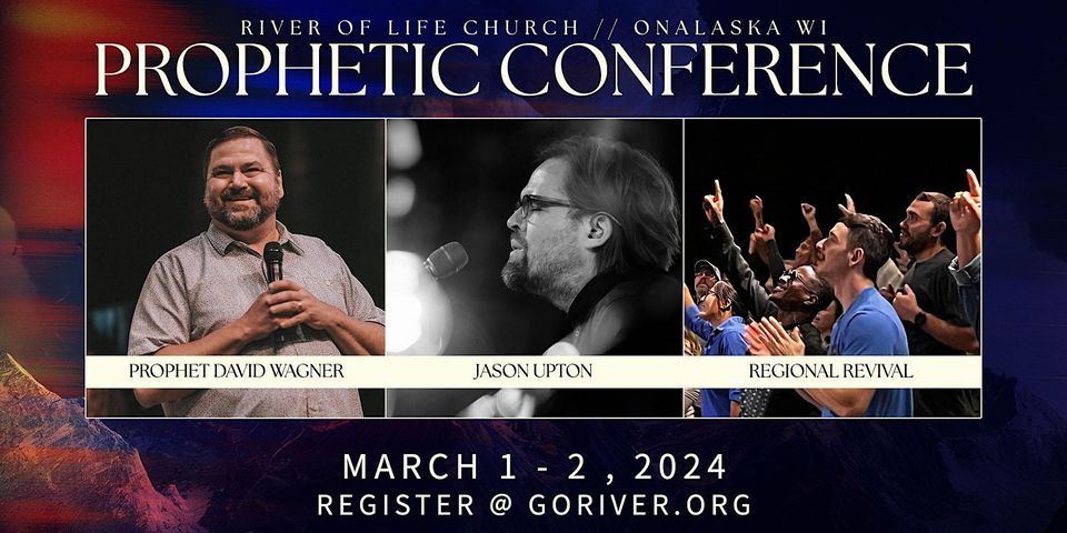 2024 Prophetic Conference, 1214 County Road PH,Onalaska,54650,US, 1 ...