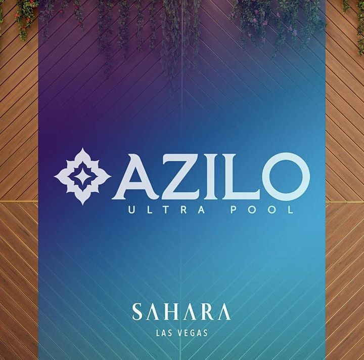 Azilo Ultra Pool Las Vegas Pool Party, AZILO Ultra Pool, Las Vegas, 4 ...