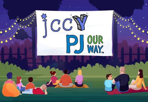 JCCY/PJOW Family Movie Night Under the Stars, United Jewish Community ...