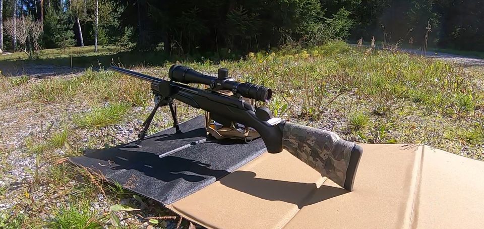 [FULL] Precision Rifle basics 1 [FULL], Lopen Ampumarata, Nummela, 23 ...