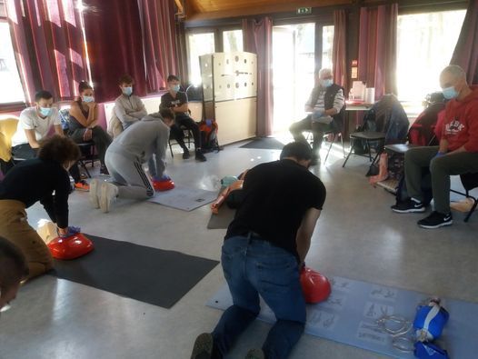 FORMATION CONTINUE PSE2 et PSE1 (recyclage annuel) - 11 et 18/12/2021, Avenue Greco, 72100 Le ...