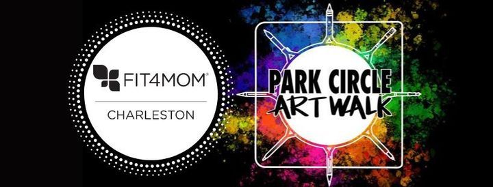 Fit4Mom Charleston | MNO | Park Circle Art Walk, The Station Park ...