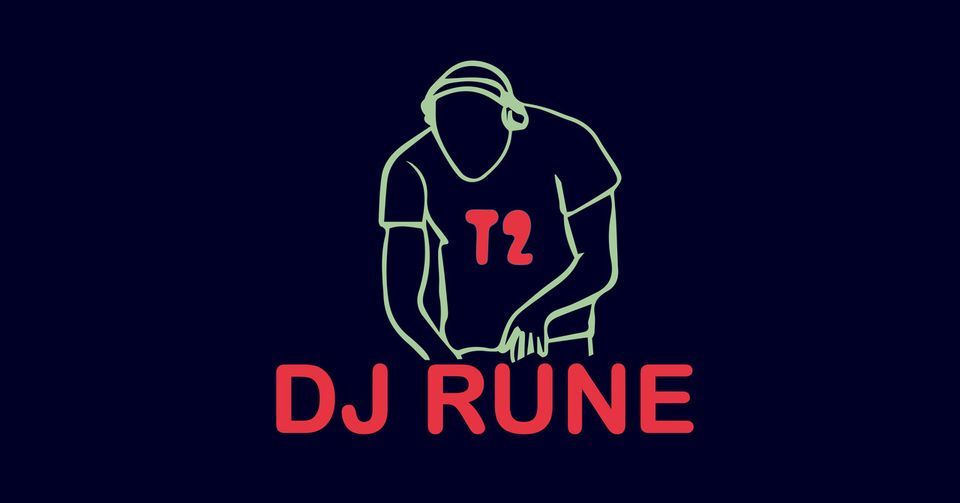 DJ Rune // T2, T2 Ålesund, 30 April to 1 May
