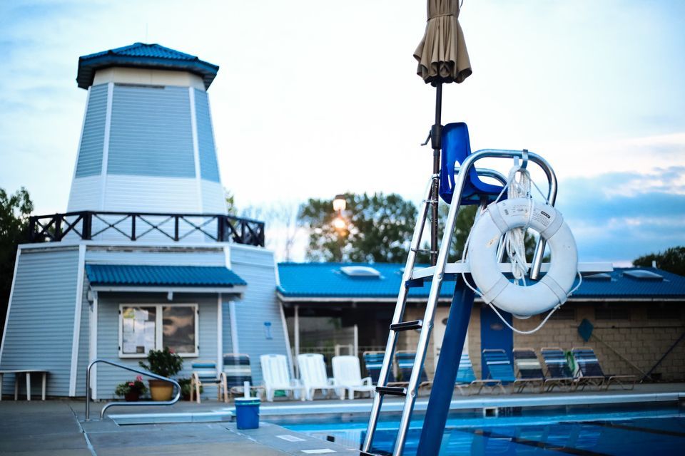 Fathers Day Pool Party, The Clubs at River City, Peoria, 18 June 2023