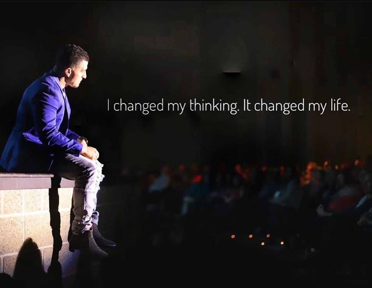 Ryan Stream Motivational Speaker, Musician, and Ve, Heritage Center ...