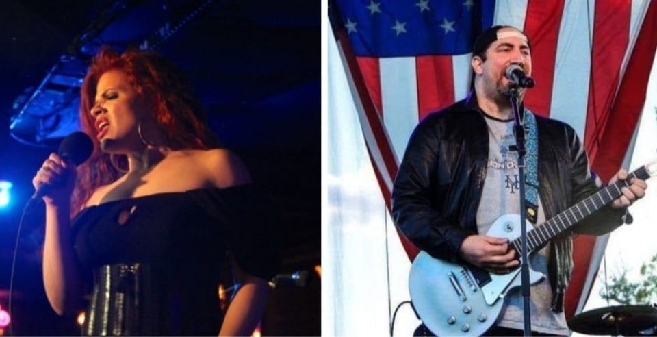 Seeing Red Duo returns to The Copper Still, The Copper Still, Pomona ...