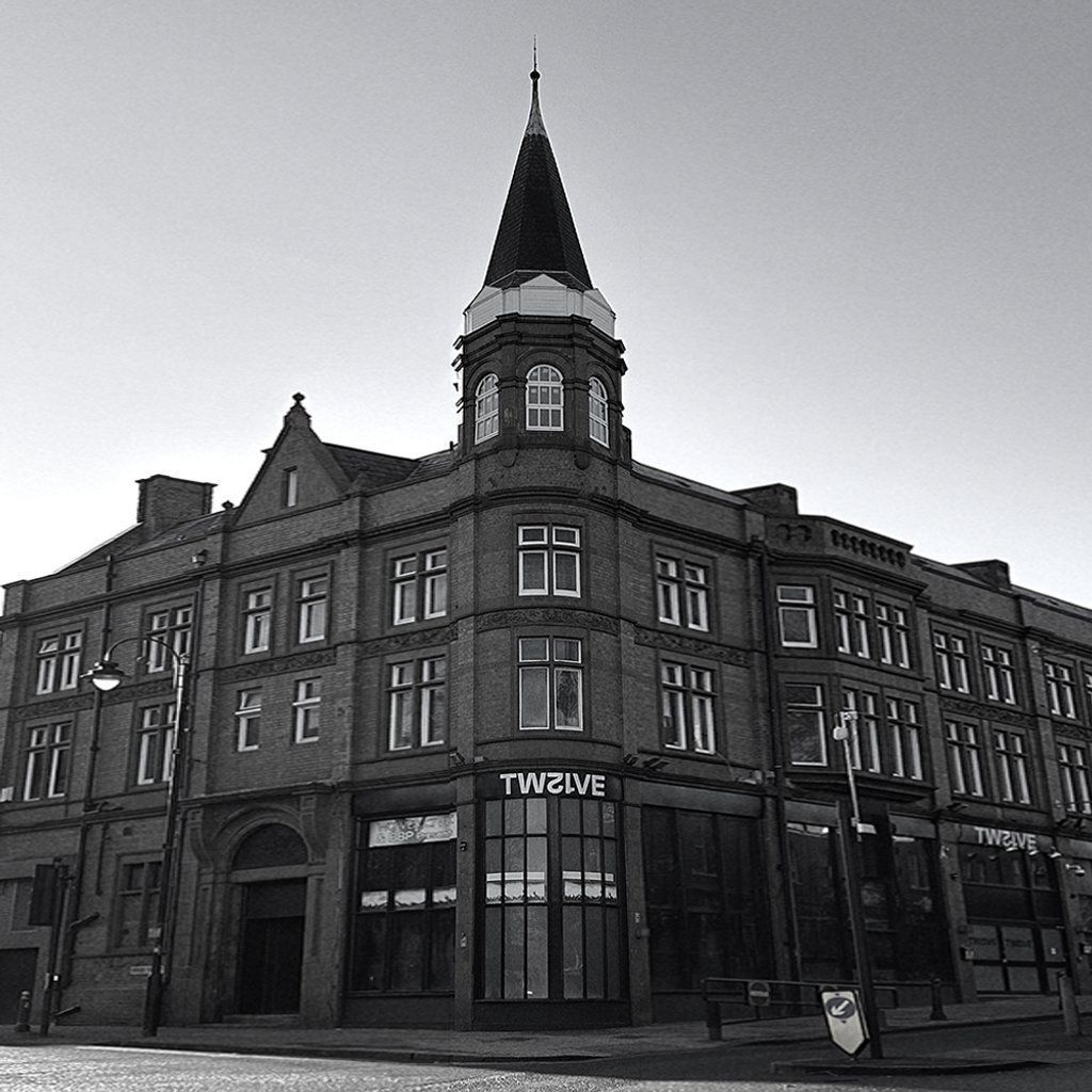 Word of Mouth House & UK Garage Anthems INTO Night - Over 18s, TWELVE ...