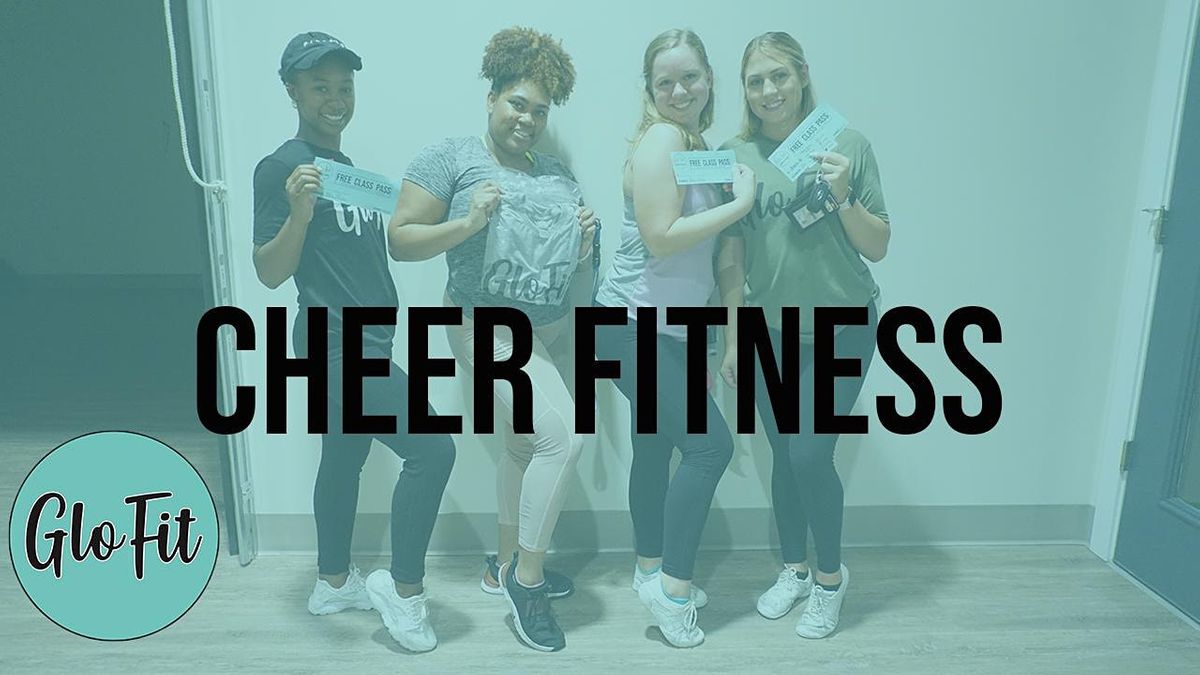GloFit Cheer Fitness Class, Revolve Wellness Studio, Catonsville , 26 ...