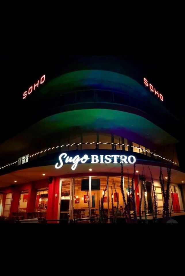 Nikki Shue- Solo @ Sugo Bistro SOHO, Sugo Bistro SOHO Scottsdale, 25 January 2023