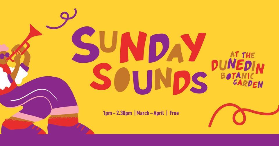 Sunday Sounds - Keira Wallace, Dunedin Botanic Garden, 12 March 2023