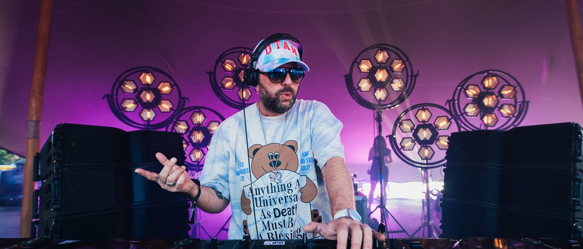 DJ Tennis, Ryan Elliot in London, Koko, London, 12 October to 13 October