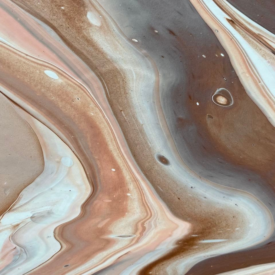 Acryl Pouring für Einsteiger - Kreative MeTime, MeTime - Entspannung in ...