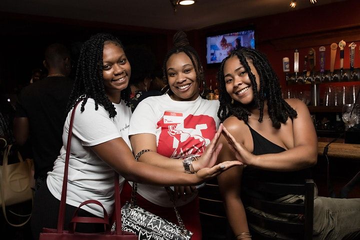 Welcome to D.C.// The U-Street Takeover, Red Lounge | Cloak & Dagger ...