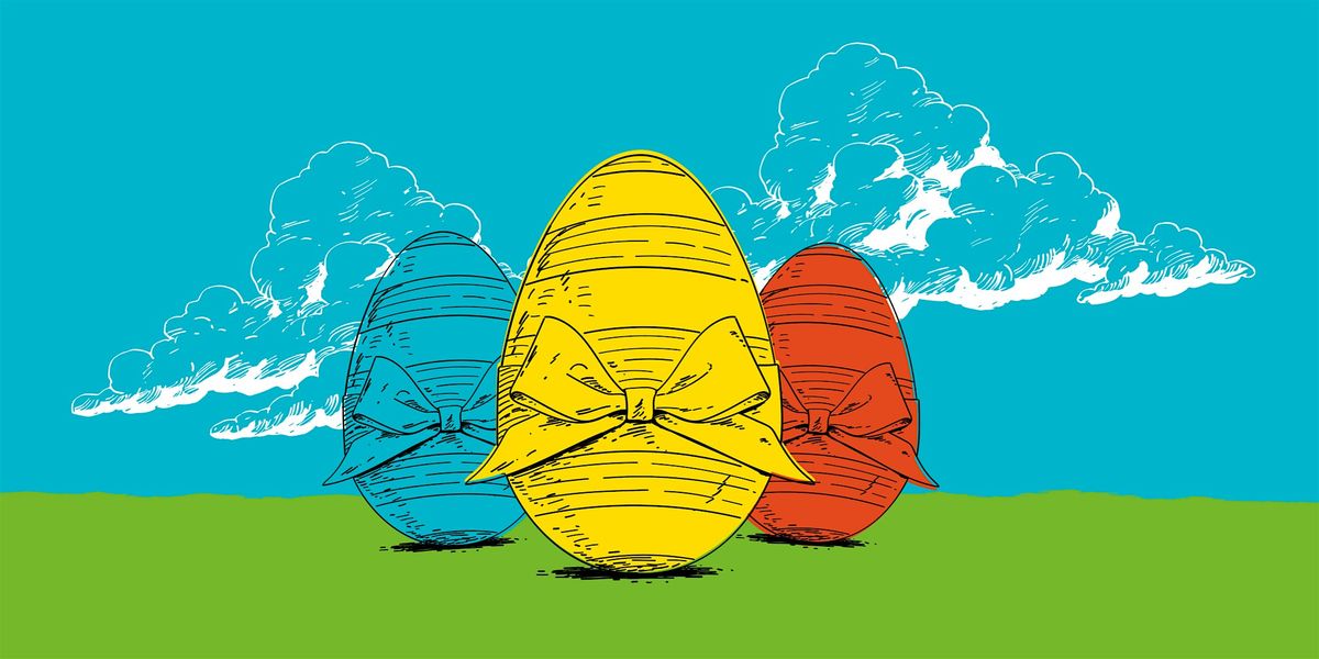 Easter Egg Trail at Hill of Tarvit, Hill of Tarvit Mansion House, Cupar ...