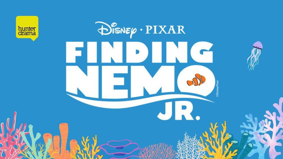Disneys Finding Nemo JR, Civic Theatre Newcastle, 7 July to 16 July