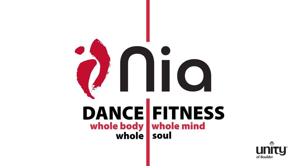 Spirit of Nia Dance Fitness Class, Unity of Boulder Spiritual Community ...
