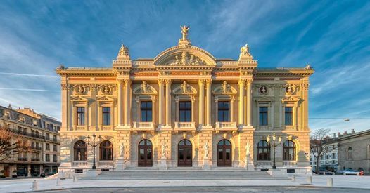 Genève Agenda : Grand Apéro After Work - Quartier des Banques, Geneva ...