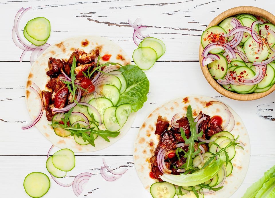 Asian Street Foods Class (2 Spots / Adult BYOB / 18+), Taste Buds ...