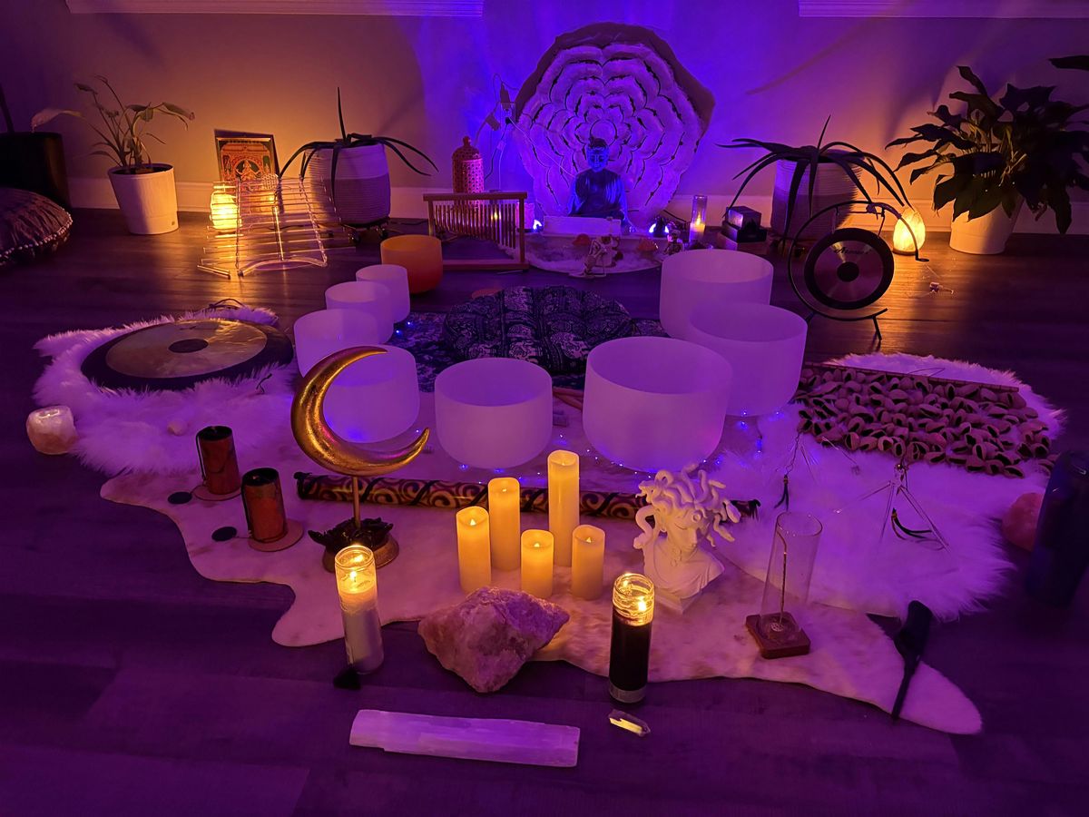 Spring Equinox Sound Bath: Renewal, Balance & Fresh Energy, Sacred Soul ...