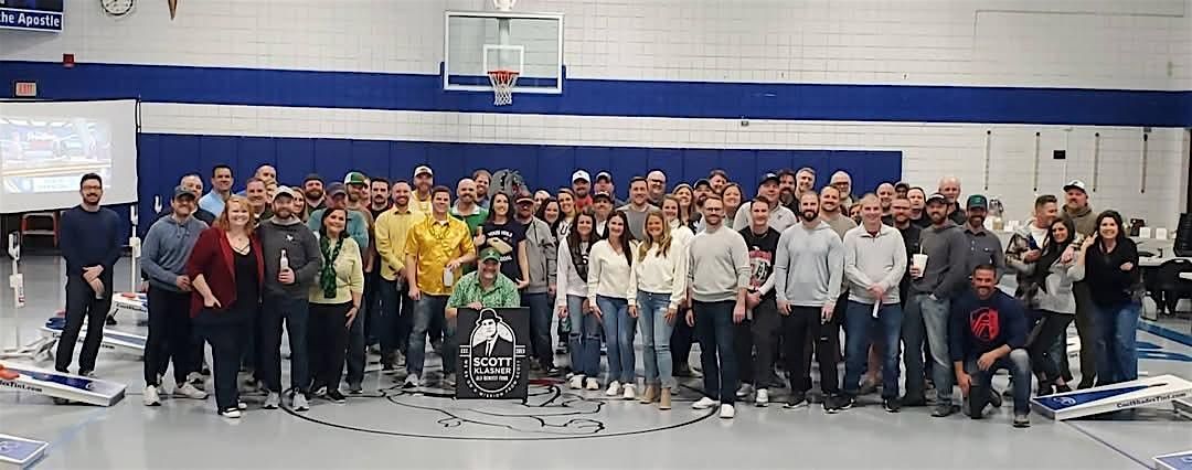 3rd Annual St Simon and Scott Klasner ALS Benefit Fund Bags Tournament ...