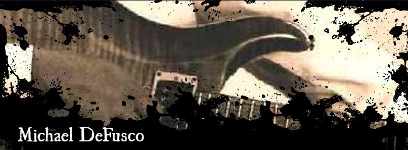 Michael DeFusco at The George, The George, Providence, 16 July to 17 July