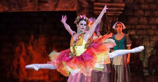 Cinderella | Ferst Center For The Arts, Georgia Tech Arts, Atlanta, 9 ...